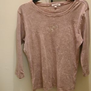 ONE WORLD | Tops | Oneworld Tee | Poshmark